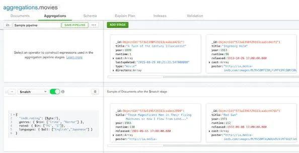 探索 Mongodb Mongodb Compass 安装配置及使用介绍 Mongodb Gui 知乎