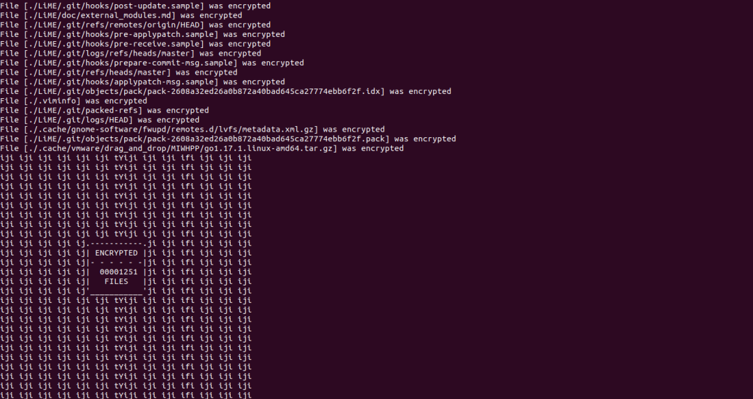 盘点全球主流Linux平台的勒索病毒 - 知乎