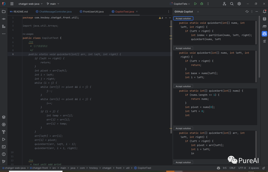 【AI工具系列】你的编程私教，GithubCopilot & CopilotX Chat实践指南 - 知乎