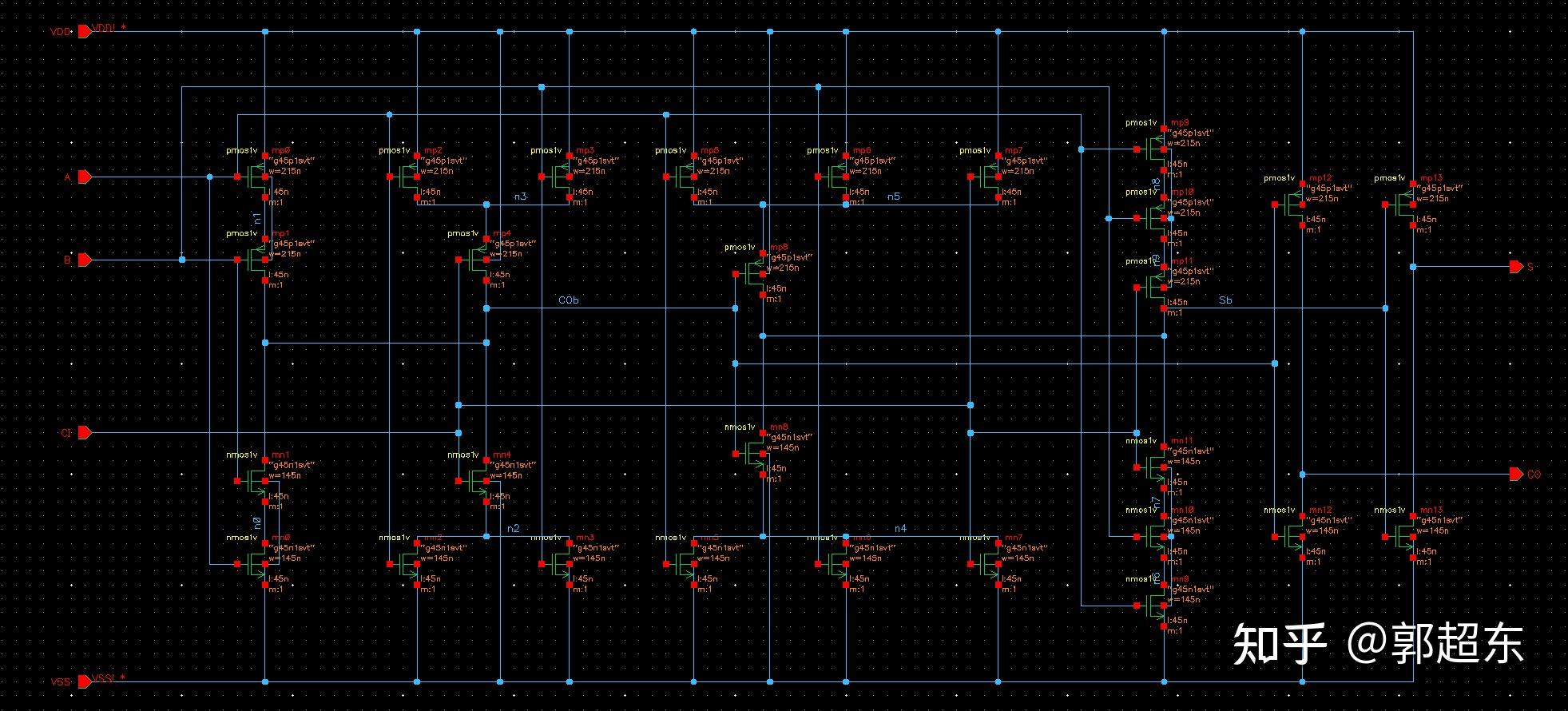 Virtuous Layout XL数字版图自动生成与连线 - 知乎