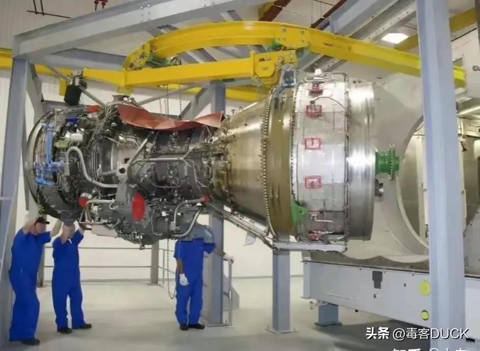 被英国执掌牛耳的燃气轮机——MT30燃气轮机 - 知乎