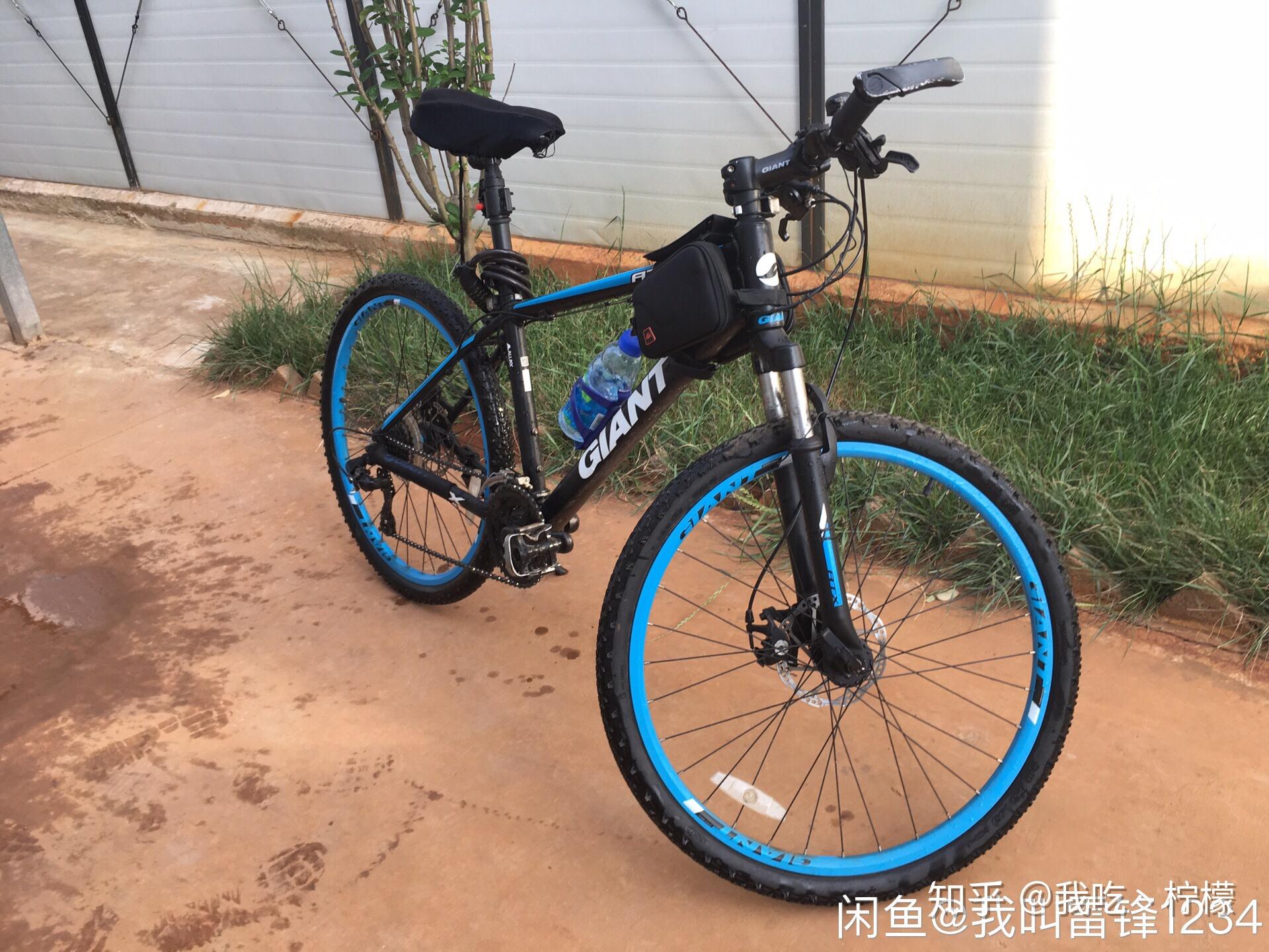 捷安特atx660s二手 860值得么 - 知乎