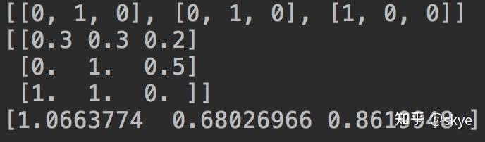 Tf Nn Softmax Cross Entropy With Logits V2 知乎