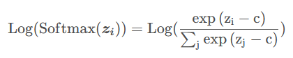 softmax 和 log_softmax - 知乎