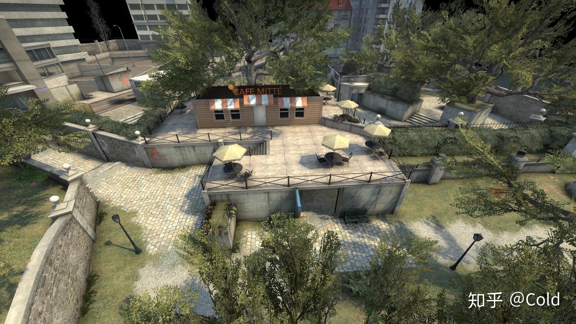 CSGO地图Overpass全分析（1）地图理解篇 - 知乎