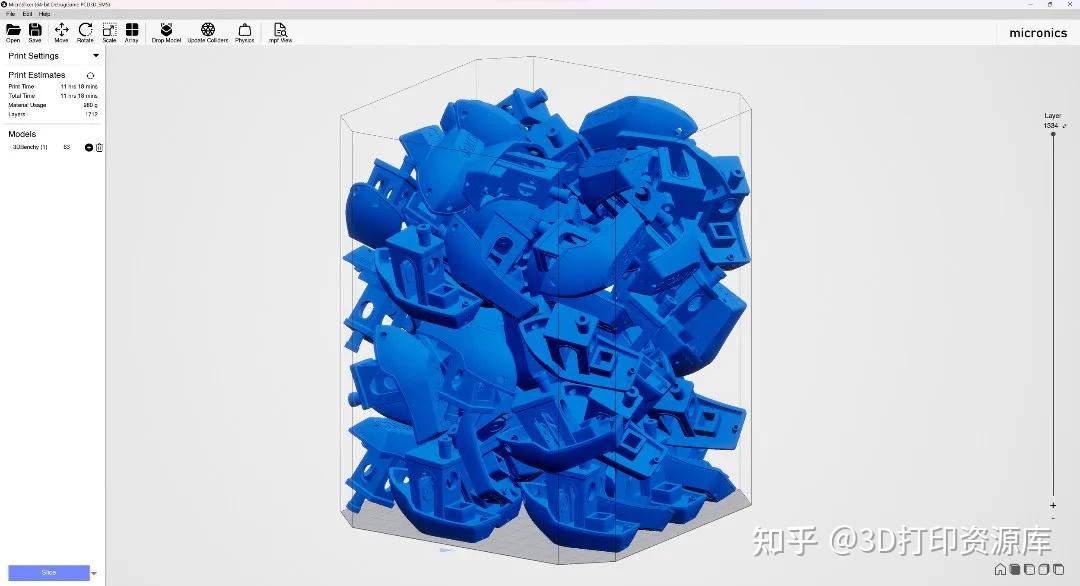 仅需2万多元？Micronics桌面级SLS 3D打印机来了 - 知乎