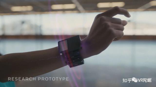 起底Facebook EMG手环：继手机后的又一次交互革命？ - 知乎