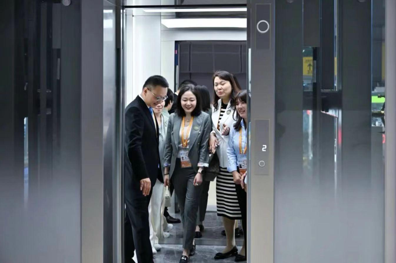 智慧未来新图景：奥的斯Gen360™数字智能电梯正式亮相 - 知乎