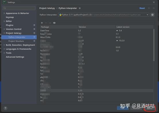 Python的pip出问题：解决（Fatal error in launcher: Unable to create process ...