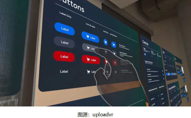 Meta发布Unity XR UI套件，满足Quest开发者多年需求 - 知乎