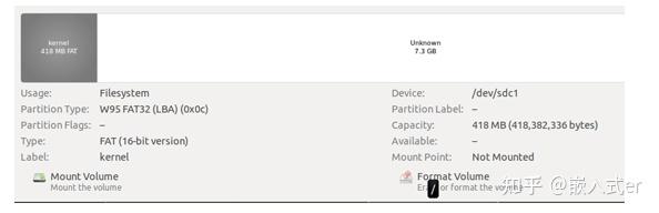 Sd卡启动盘的制作(EXT2) - 知乎