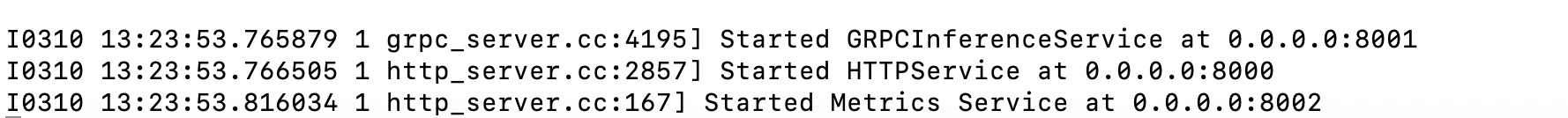 TensorRT&Triton学习笔记(一)：triton和模型部署+client - 知乎