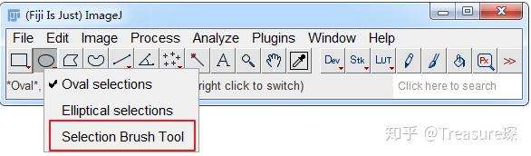 ImageJ实用技巧——脑片分层灰度值统计(定量分析篇) - 知乎