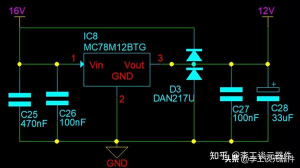 还搞不懂DC转换电路？看这一文，9种DC转换器电路总结，通俗易懂 - 知乎