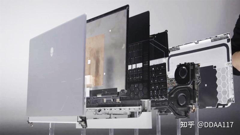 未来极简主义美学再升级！ALIENWARE外星人CES 2023新品分析 - 知乎