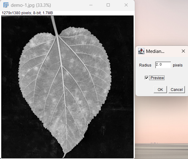 ImageJ + 机器学习图像处理 - 知乎