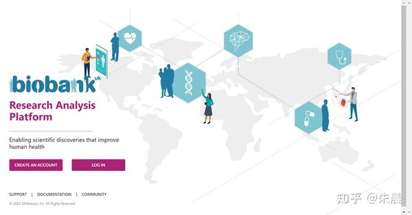 【UK Biobank干货】教你如何从RAP云计算平台下载数据 - 知乎