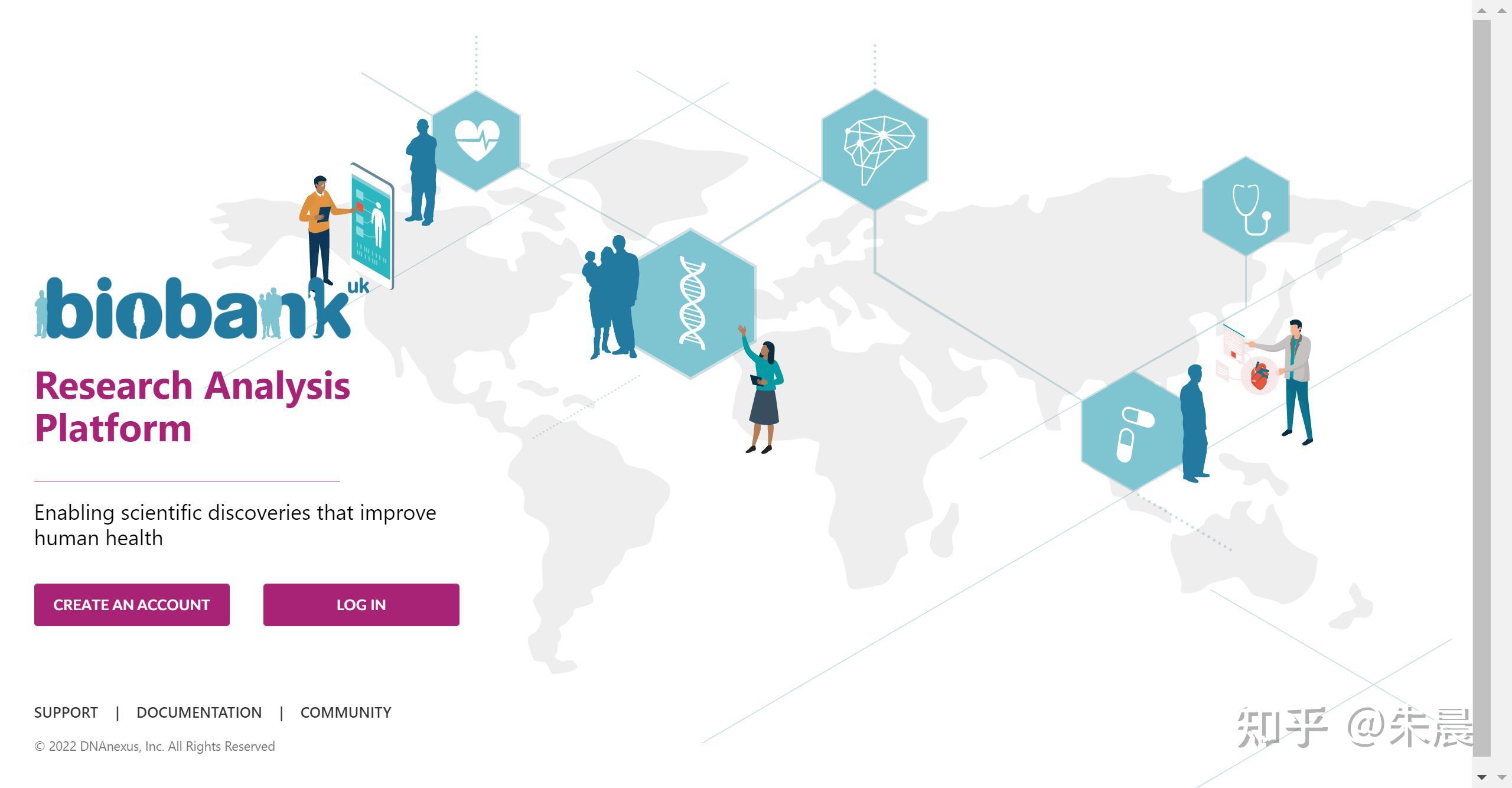 【UK Biobank干货】教你如何从RAP云计算平台下载数据 - 知乎