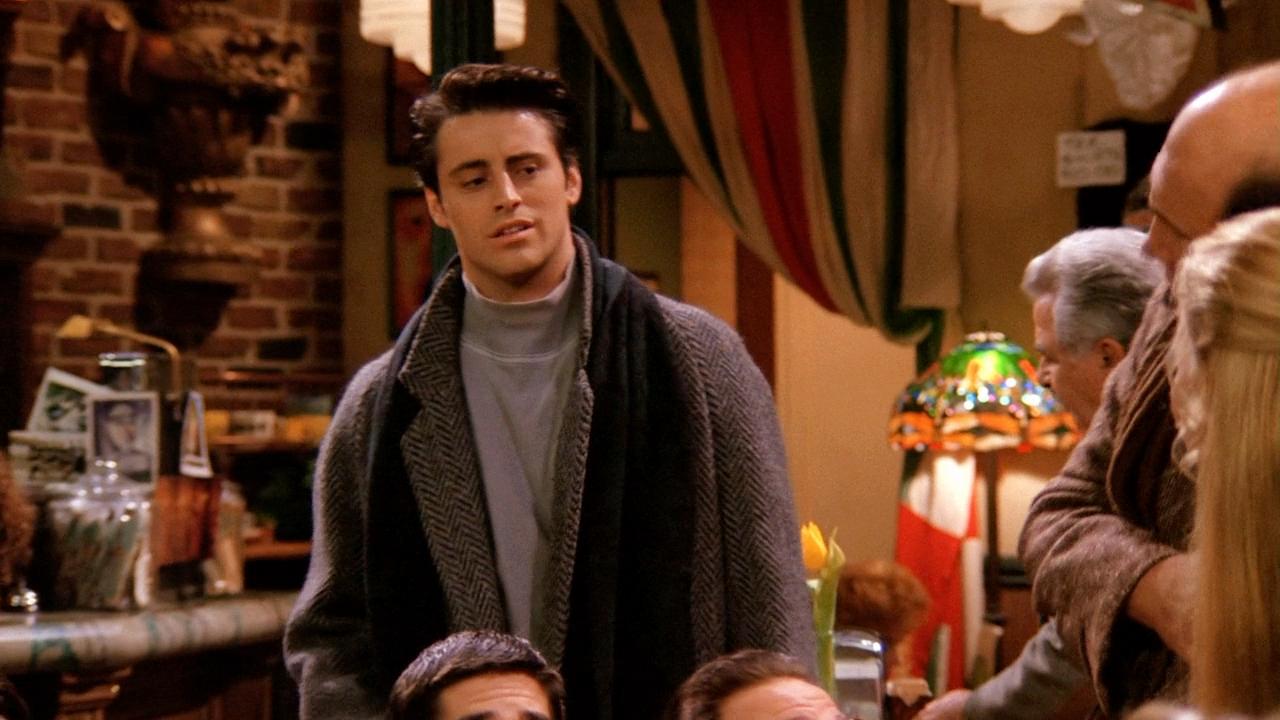 Friends S01E13 - 知乎