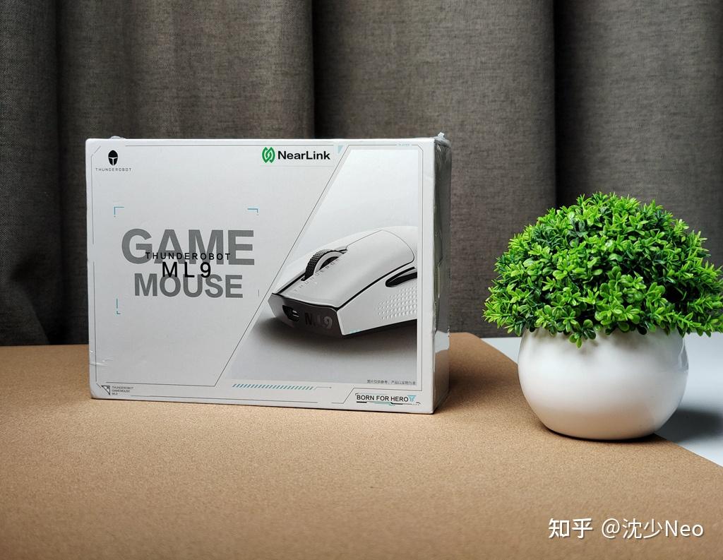 太稳了！走进“星闪”宇宙 - 雷神ML903星闪鼠标 & ZERO75机械键盘体验报告 - 知乎