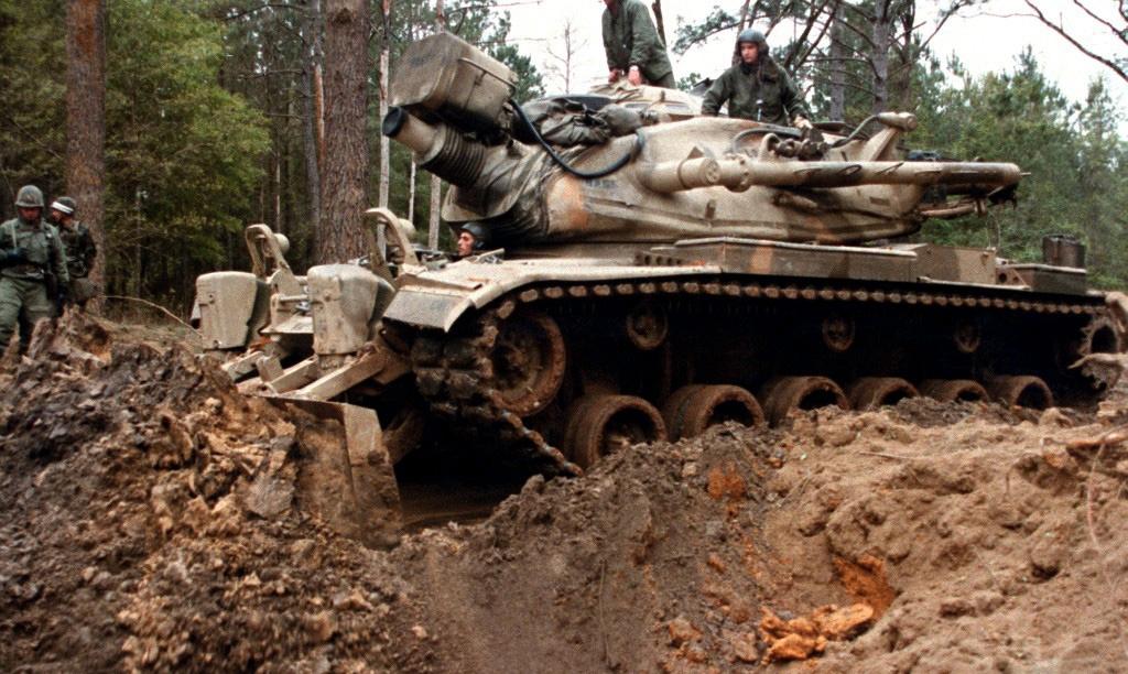 浅谈坦克碎甲弹 - 知乎