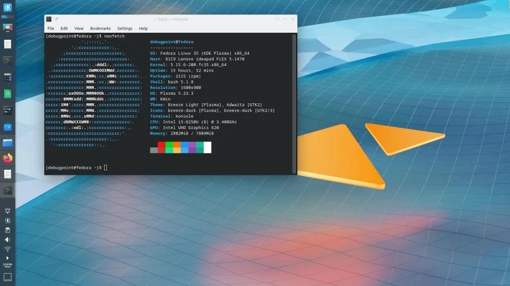 十大采用 KDE Plasma 的 Linux 发行版 | Linux 中国 - 知乎
