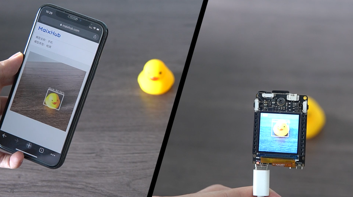 使用 Maixhub 零 Ai 经验零代码快速在线训练和部署模型到设备开发板（v831，k210等硬件ai加速芯片，及stm32esp32arduino等单片机） 知乎