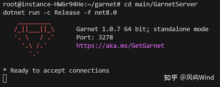 手把手教你安装 Garnet - 知乎