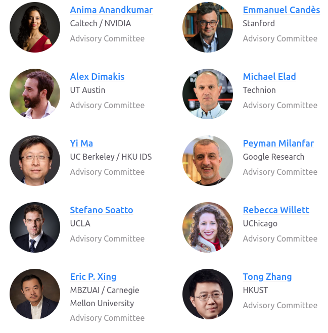 港大马毅牵头，首届 CPAL 2024 学术会议在香港举办 - 知乎