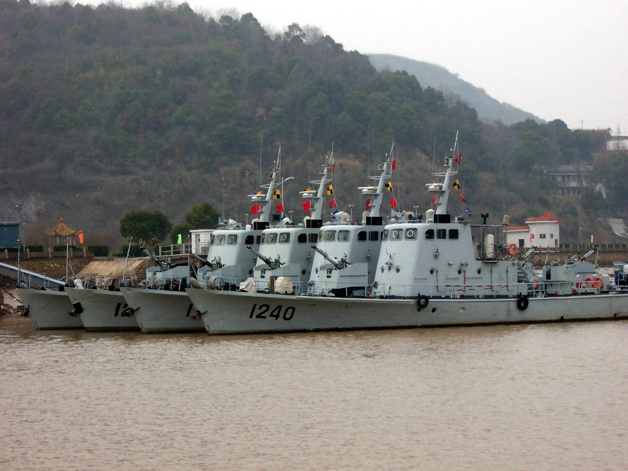 一只螃蟹引发的血战——评第二次延坪岛海战 - 知乎