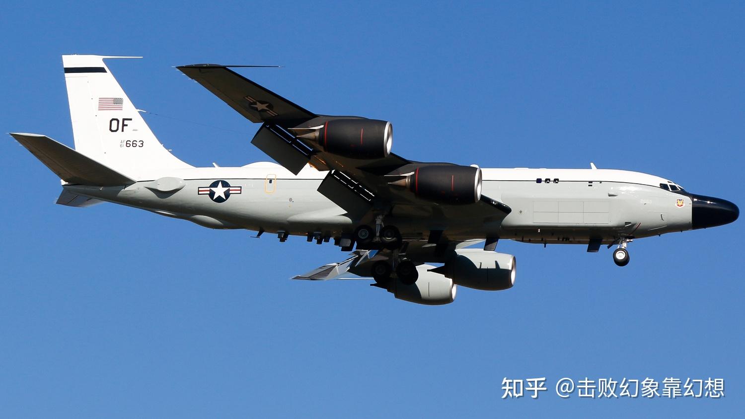 对美空军RC-135所属中队的研究 - 知乎
