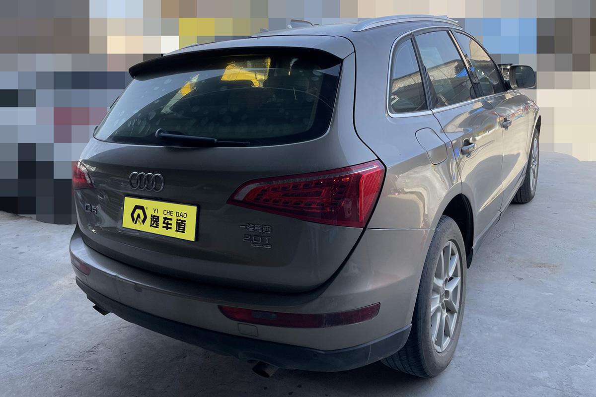 8万块也能买豪车！这台开了11年的二手奥迪Q5值得买吗？ - 知乎