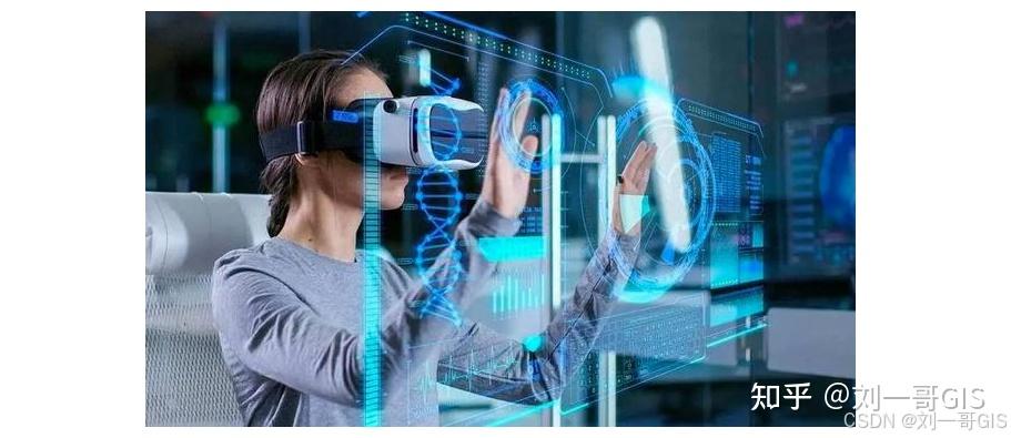 一文讲清楚你既熟悉又陌生的：虚拟现实技术（VR） - 知乎