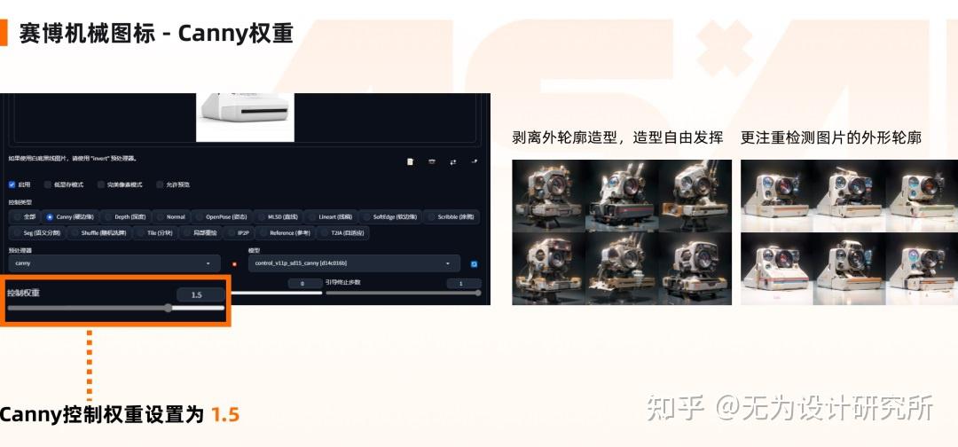 大厂落地实战！如何用Stable Diffusion完成B端和C端图标设计？ - 知乎