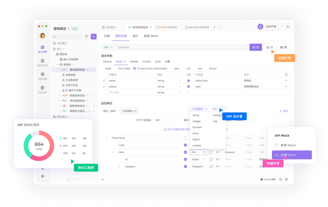 使用 OpenAPI 构建 RESTful API 文档 - 知乎