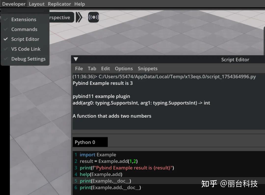 NVIDIA Omniverse™ Extension 开发秘籍：Python/C++ 实战，附完整代码 - 知乎