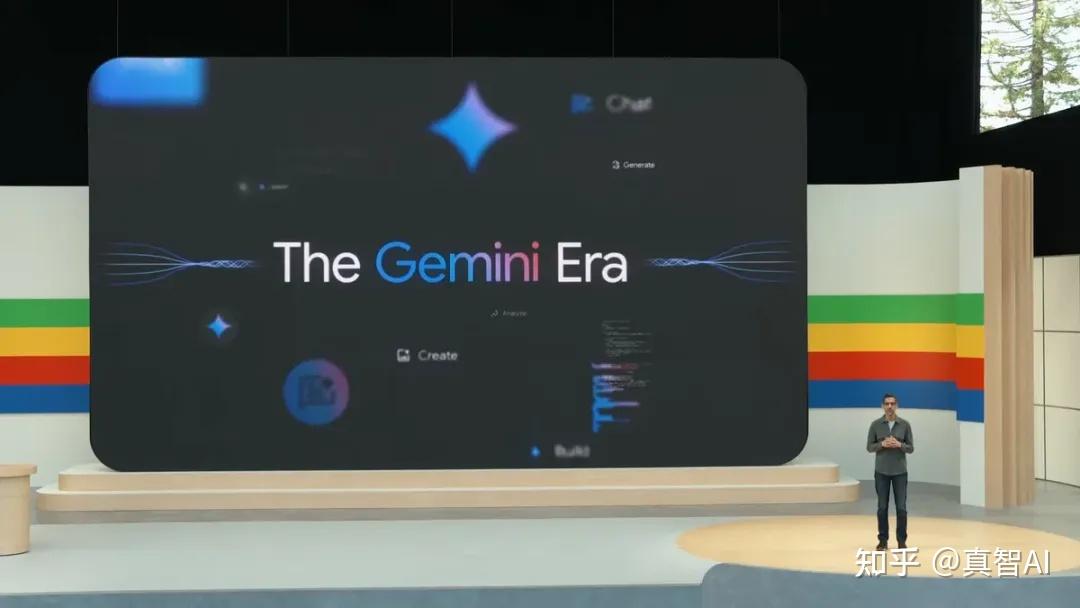 Google Gemini — 你需要知道的一切 - 知乎