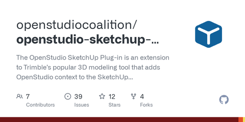 在SketchUp中安装OpenStudio插件的具体步骤 - 知乎