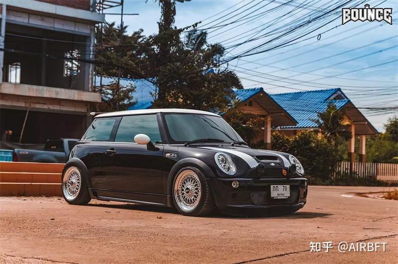 宝马MINI改装AIRBFT气动避震个性姿态 - 知乎