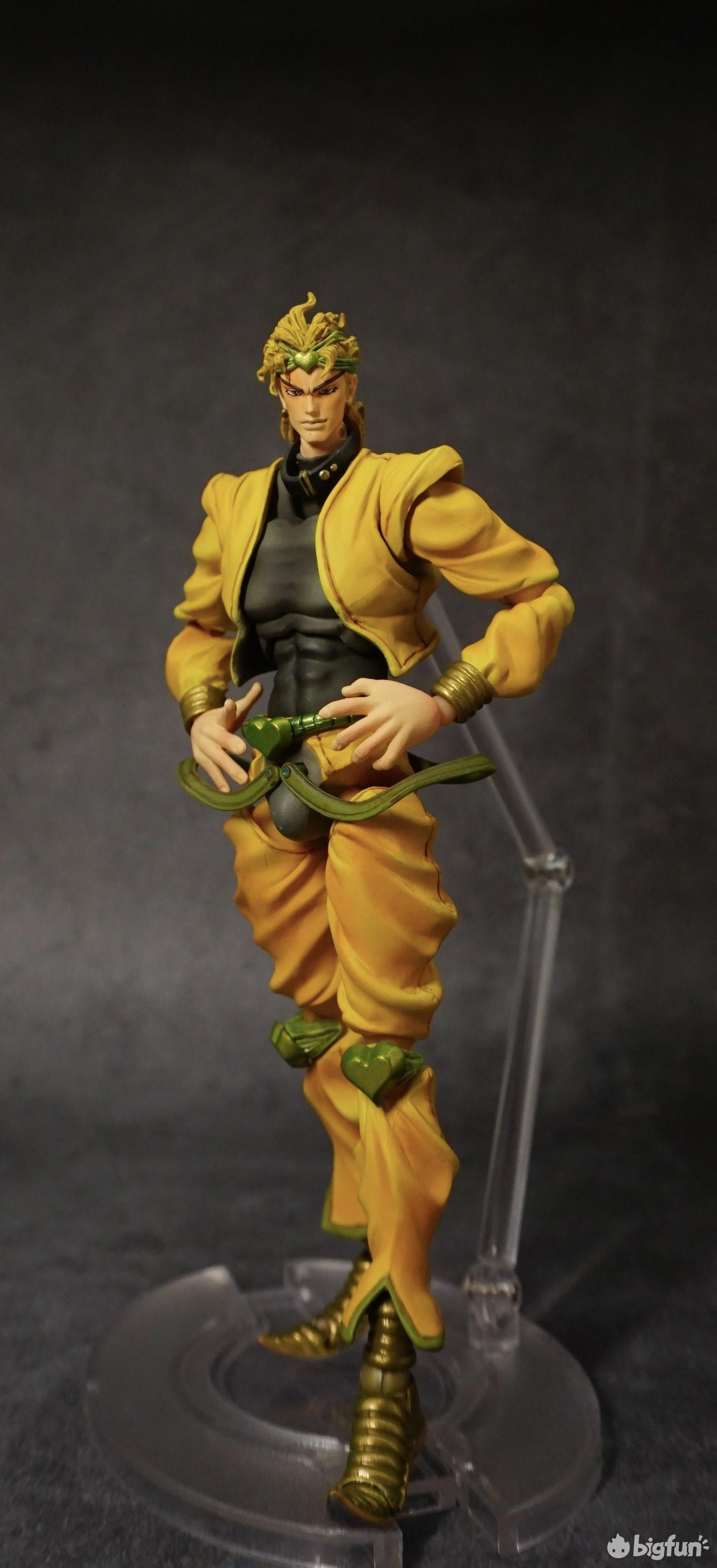 【模FUN赏】MEDICOS超像可动 DIO - 知乎