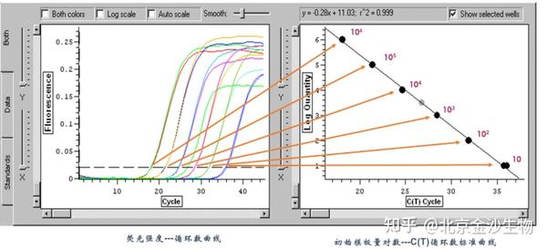 小知识 | 荧光定量PCR专场~ - 知乎