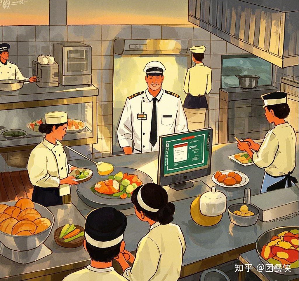 团餐行业：2025年团餐盈利新方法，你知道几个，抓紧打卡收藏 - 知乎