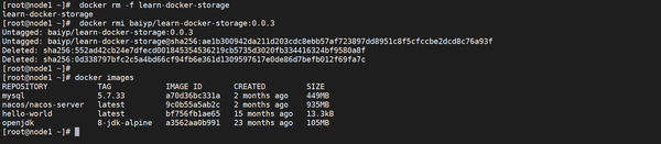 Docker仓库管理镜像 -- 公共仓库【Docker Hub】和私人仓库【Registry】和【harbor】 - 知乎