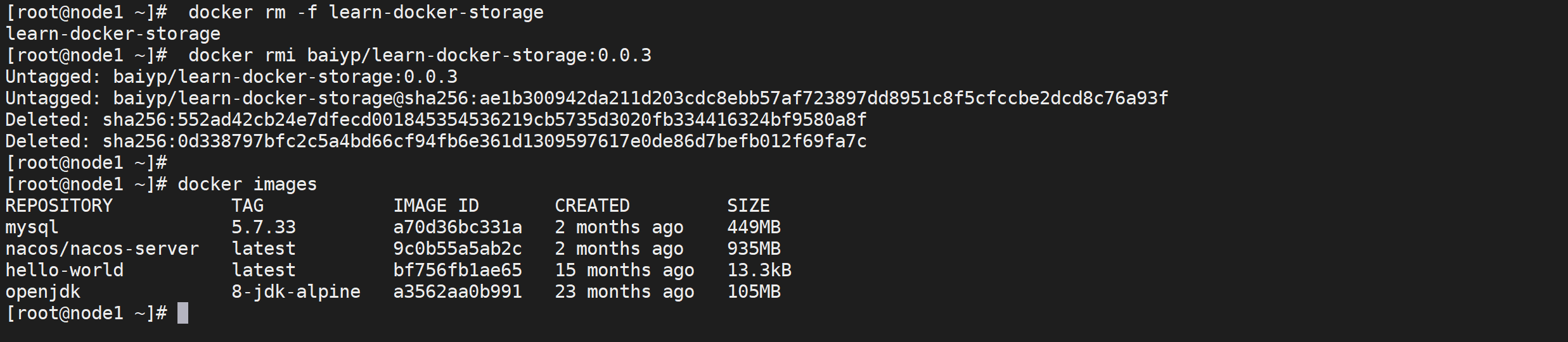 Docker仓库管理镜像 -- 公共仓库【Docker Hub】和私人仓库【Registry】和【harbor】 - 知乎