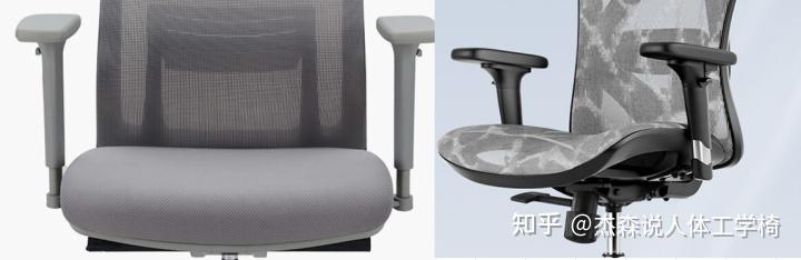 人体工学椅坐垫材质怎么选？海绵还是网布？一文告诉你答案 - 知乎