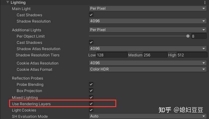 【美术】【地编】Unity(URP)-Render Layer - 知乎