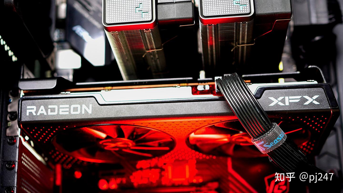 节能减排的小能手！RX6600首发评测：为1080分辨率而生