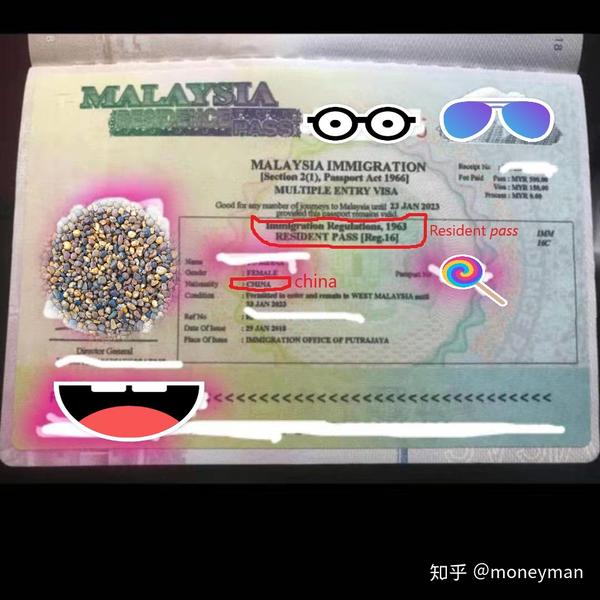 马来西亚RESIDENCE PASS-TALENT (RP-T)，外国技术人才居留10年签 - 知乎