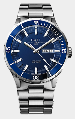 [2021]波尔（BALL）手表全解析：详解波尔手表怎么样？什么档次？夜光如何等问题 - 知乎