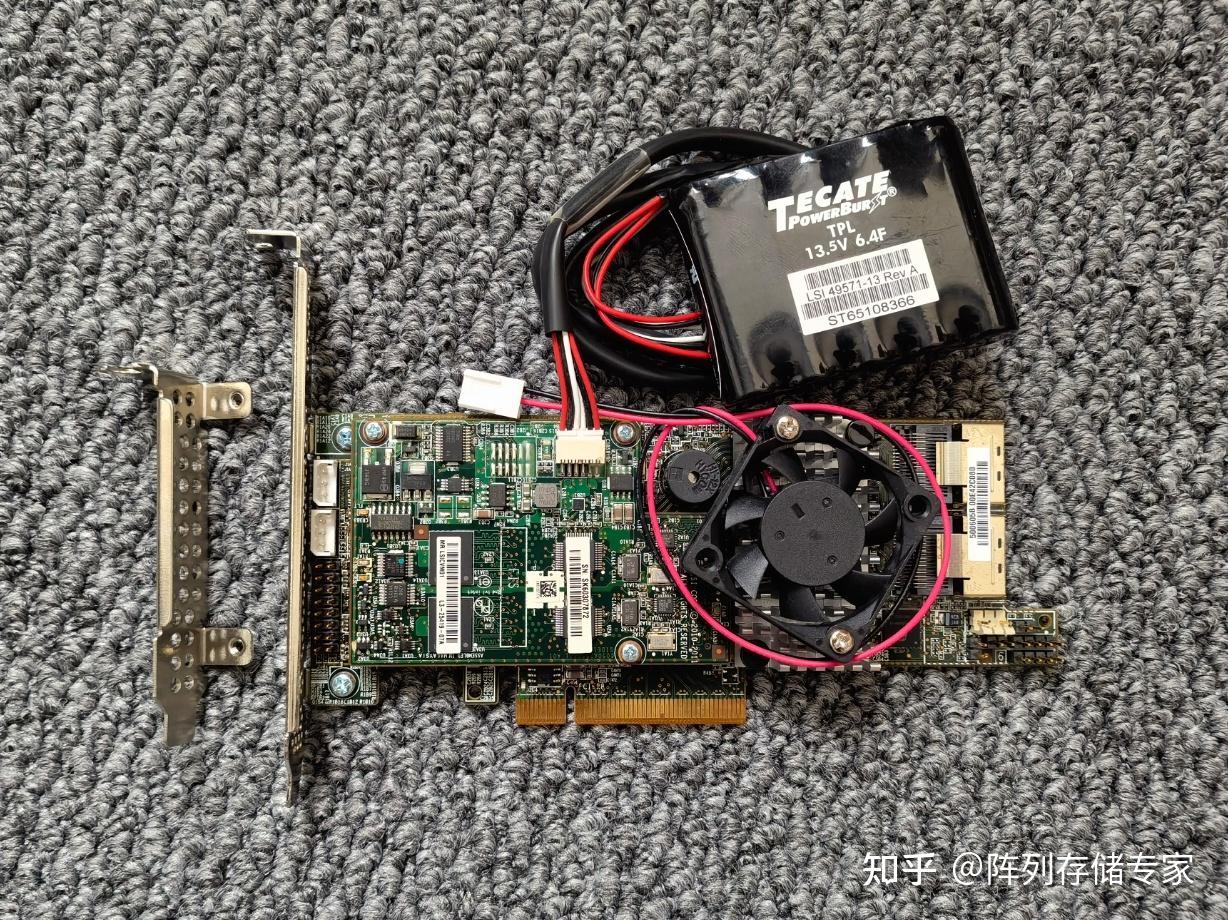 常见LSI阵列卡介绍 - 知乎